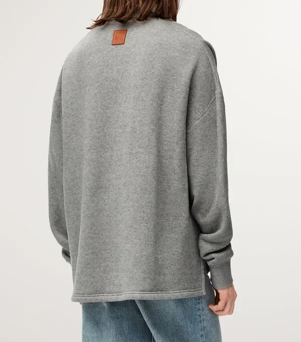Loewe Polo Sweatshirt