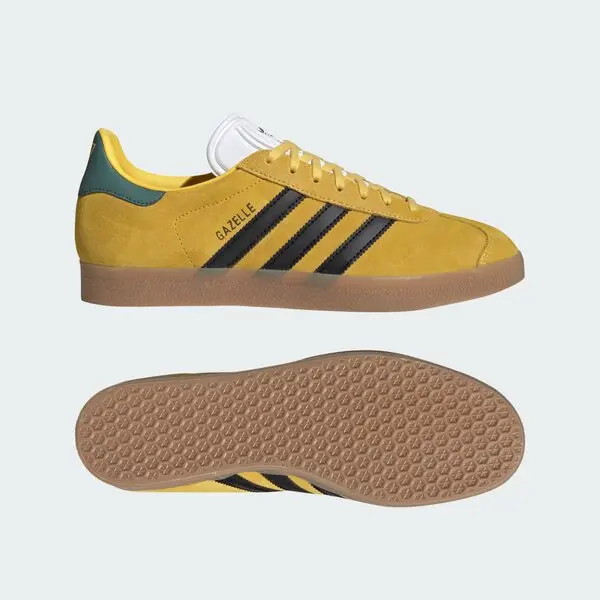 adidas gazelle silver green womens adidas W Gazelle Indoor 'Sandy Pink' 9 main image 0