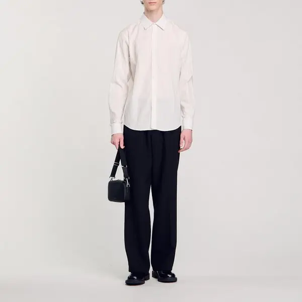 Sandro Striped Shirt