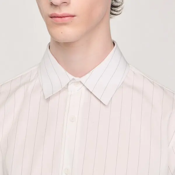 Sandro Striped Shirt
