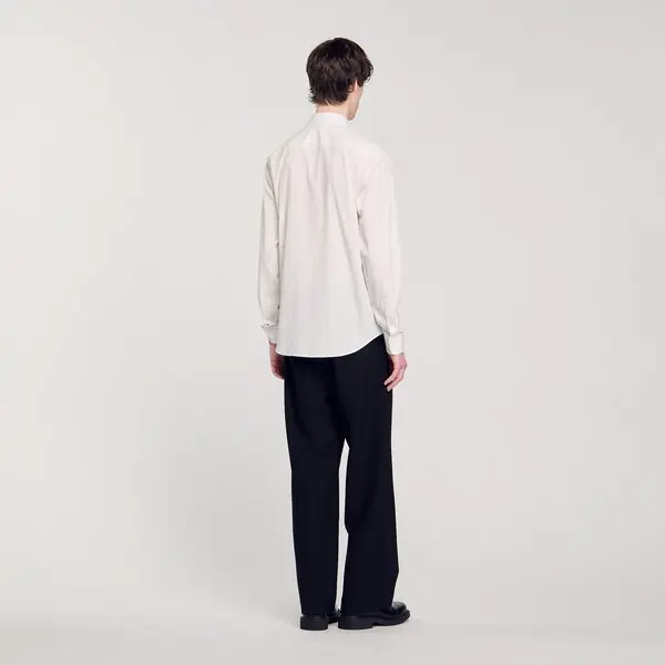 Sandro Striped Shirt