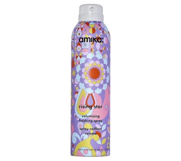 AMIKA Rising Star Volumizing Finishing Spray - One-color