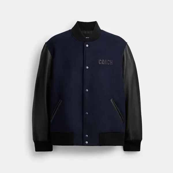 COACH Varsity Jacket