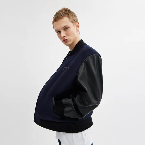 COACH Varsity Jacket