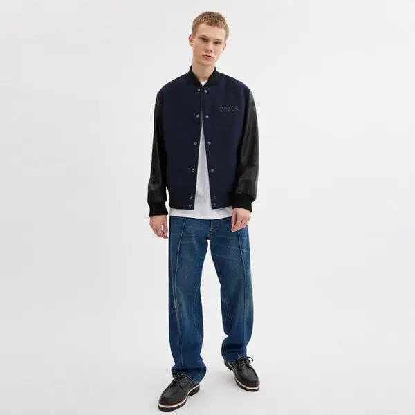 COACH Varsity Jacket