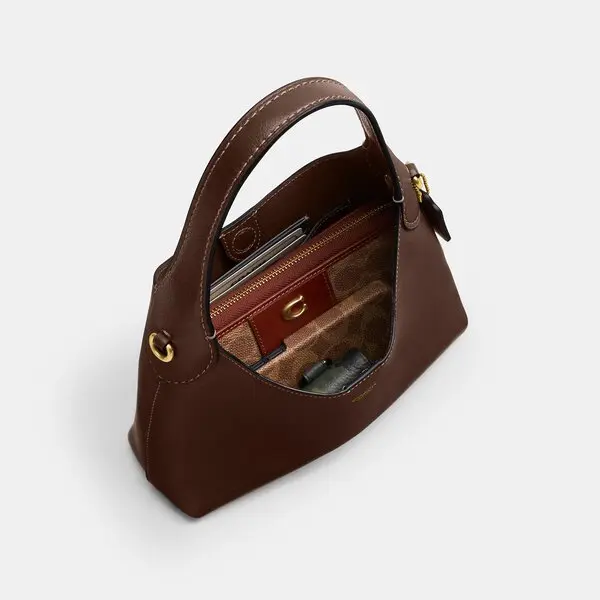 COACH Brooklyn Shoulder Bag 23
