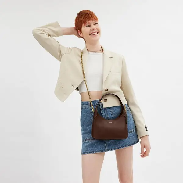 COACH Brooklyn Shoulder Bag 23