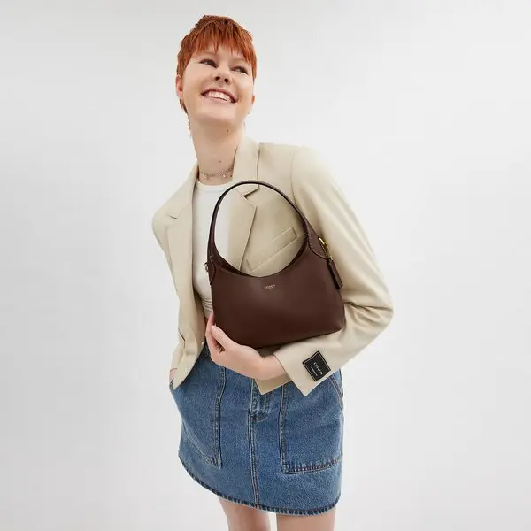 COACH Brooklyn Shoulder Bag 23