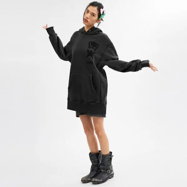 weworewhat corset midi dress Strapless Ruched in Black while the blend of SIZE_2T Config Size:L/XL cesita Women's White 100%