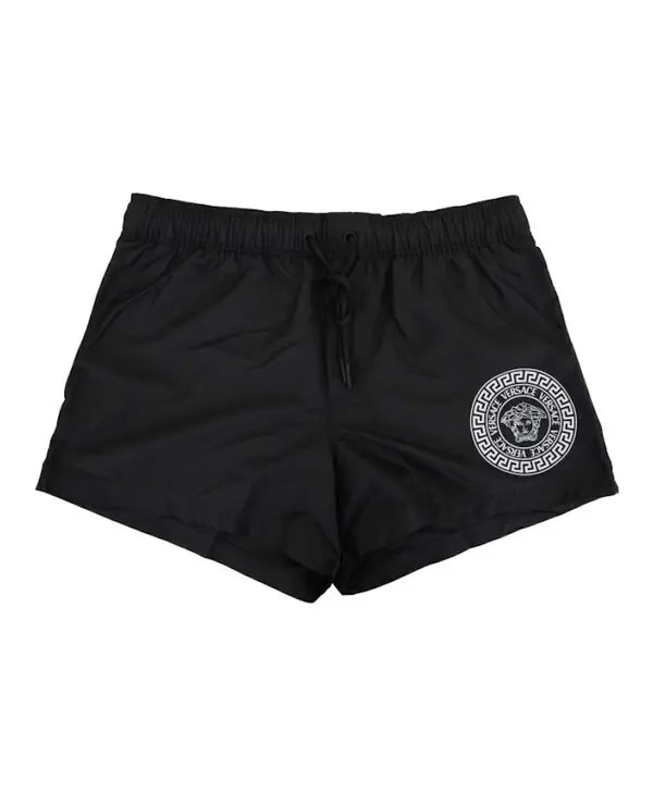 Versace Medusa Swim Shorts - Black