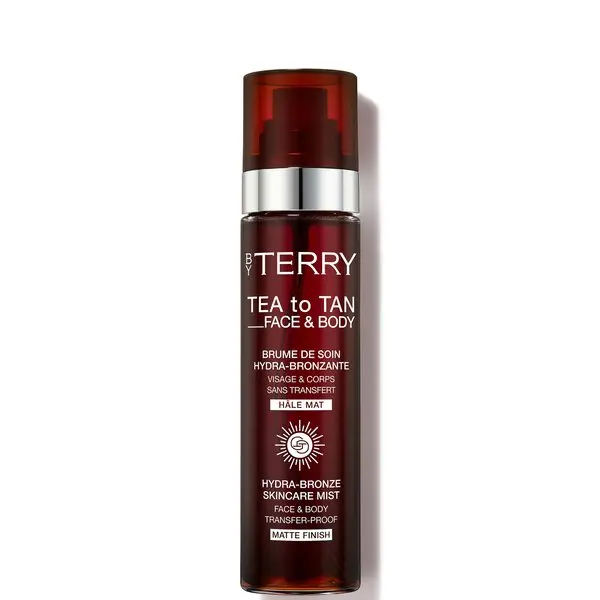 By Terry Tea To Tan Face And Body Matte Finish 100ml - One-color