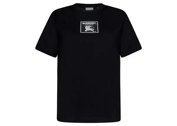 Burberry Logo Patch T-shirt