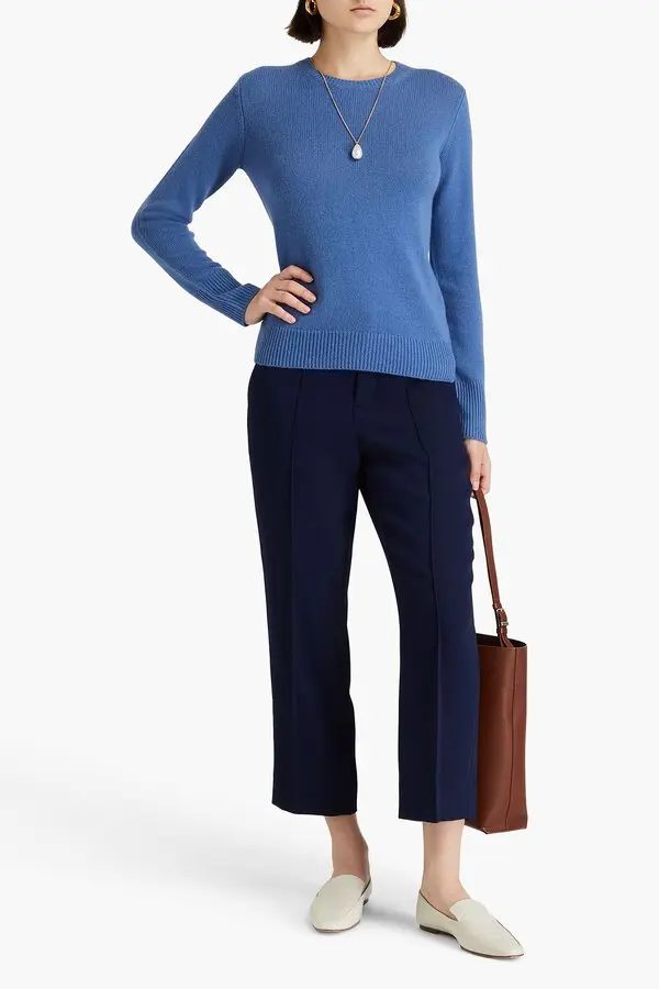 Vince Cashmere Sweater - Blue