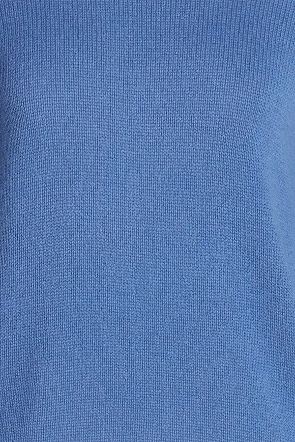 Vince Cashmere Sweater - Blue