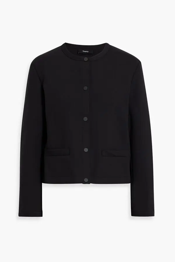 Theory Ponte Jacket