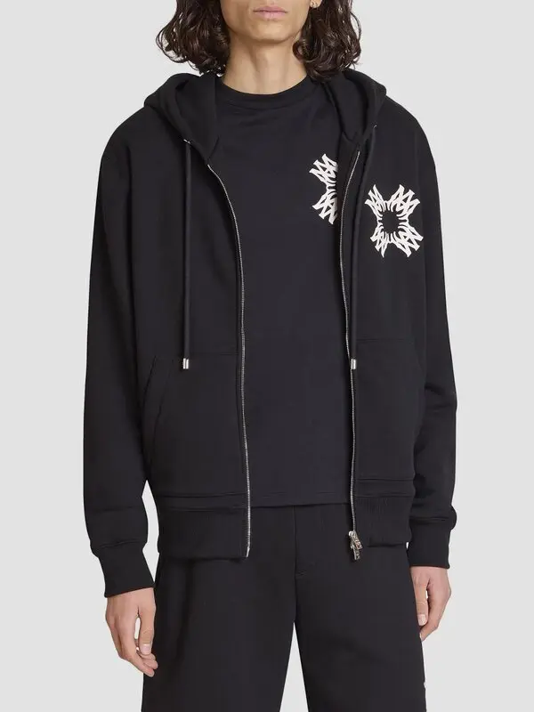 Amiri Ma Quad Full-zip Hoodie
