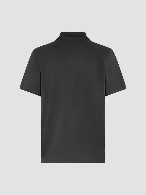 Moose Knuckles Everett Logo Polo Shirt