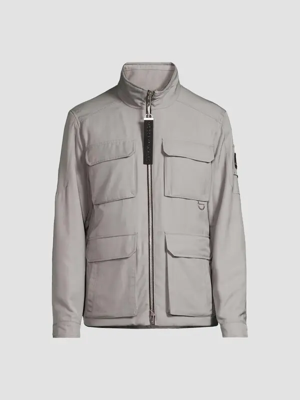 Moose Knuckles Douglas Field Jacket - Dusk