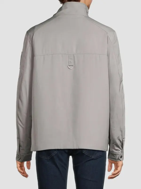 Moose Knuckles Douglas Field Jacket - Dusk