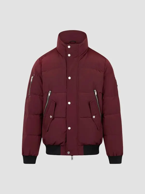 Moose Knuckles High Point Bomber Jacket