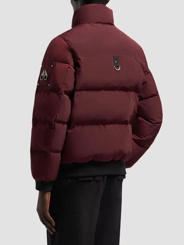 Moose Knuckles High Point Bomber Jacket