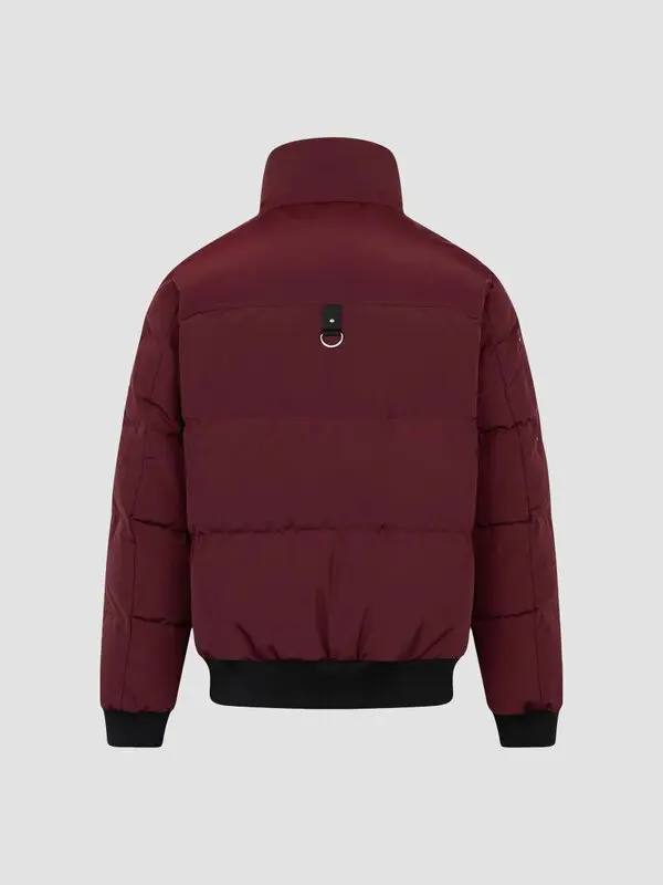Moose Knuckles High Point Bomber Jacket