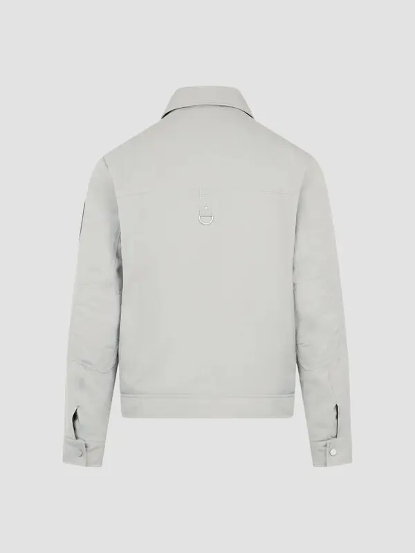 Moose Knuckles Jacque Ply Shirt Jacket