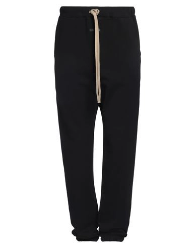 Fear Of God Pants Size Cotton - Black