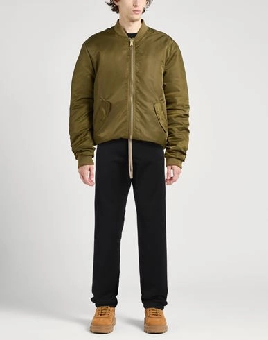 Fear Of God Pants Size Cotton - Black