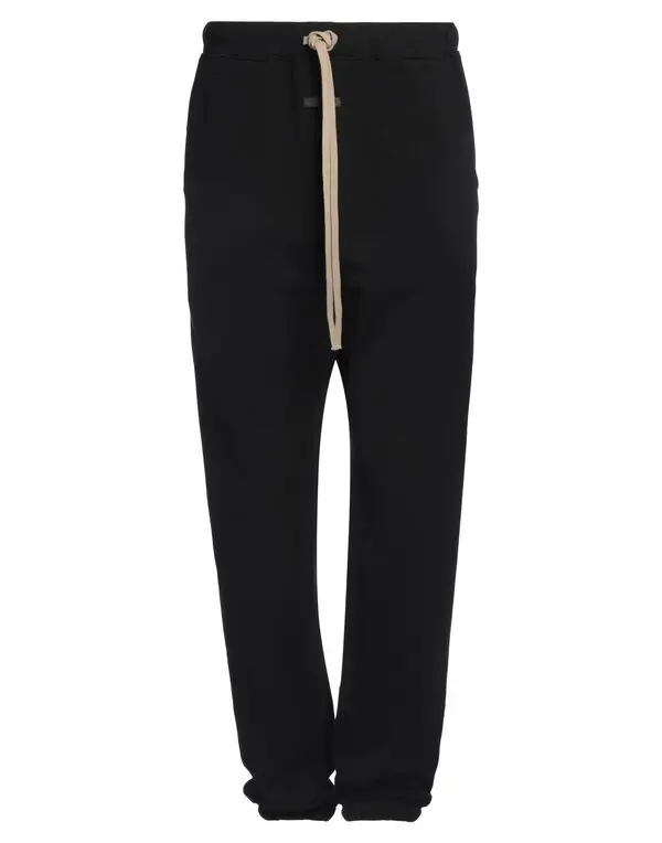 Fear Of God Pants Size Cotton - Black