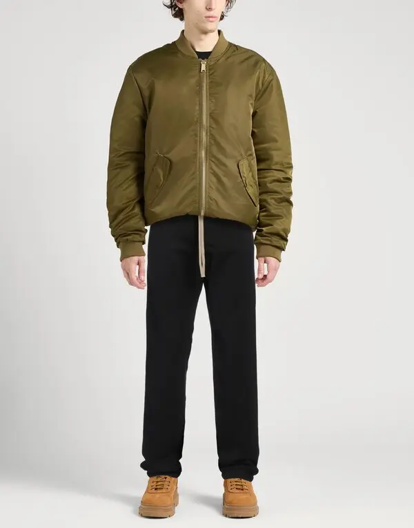 Fear Of God Pants Size Cotton - Black