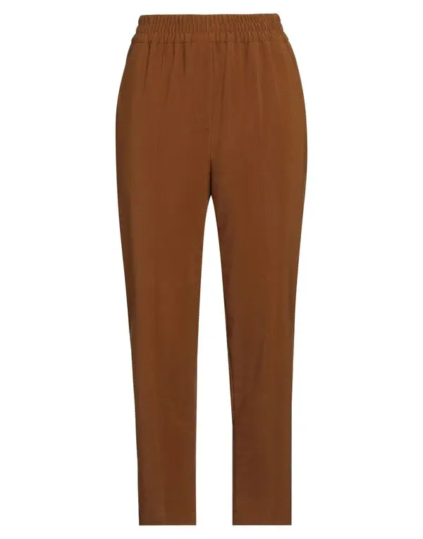 Harris Wharf London Tapered Polyester Elastane Pants