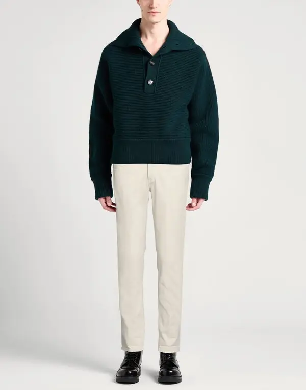 DONDUP Cotton Elastane Gabardine Pants