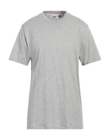Gcds T-shirt Size Cotton - Grey