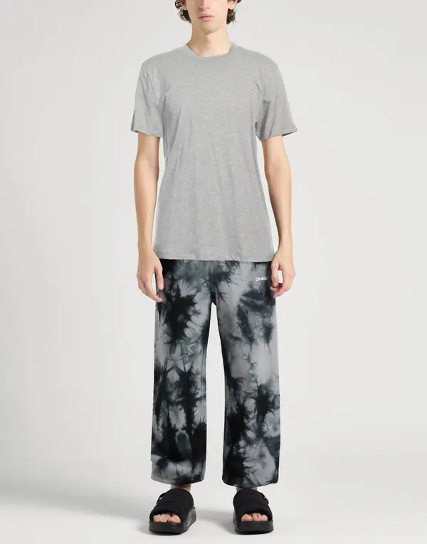 Gcds T-shirt Size Cotton - Grey