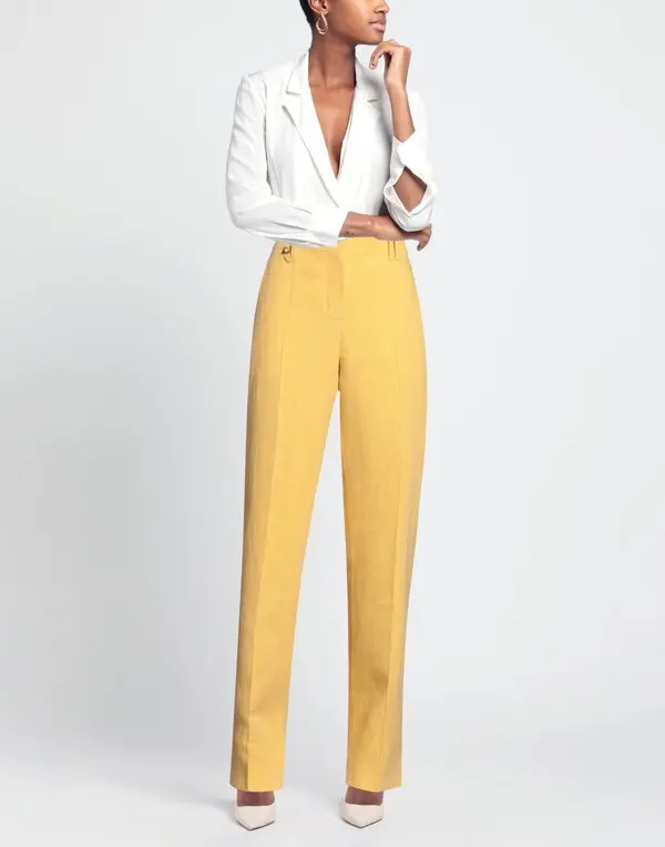 Jacquemus Straight Leg Pants