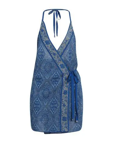 CIRCUS HOTEL Mini Wrap Dress