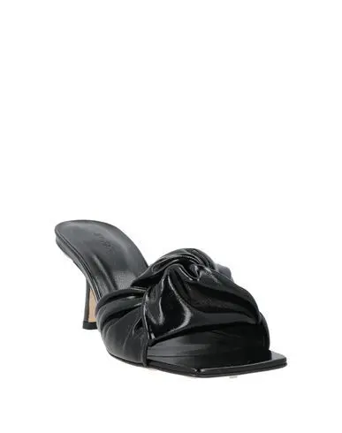 By Far Sandals - Black