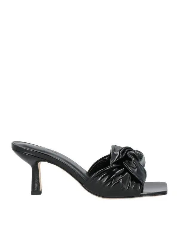 By Far Sandals - Black