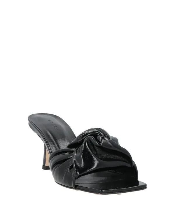 By Far Sandals - Black