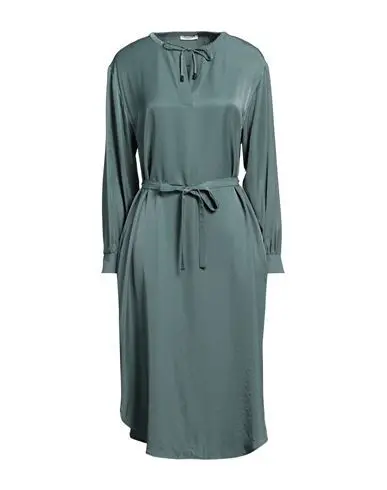 Peserico Midi Dress - Green