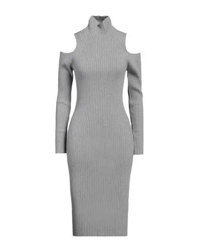 Peserico Metallic Midi Dress