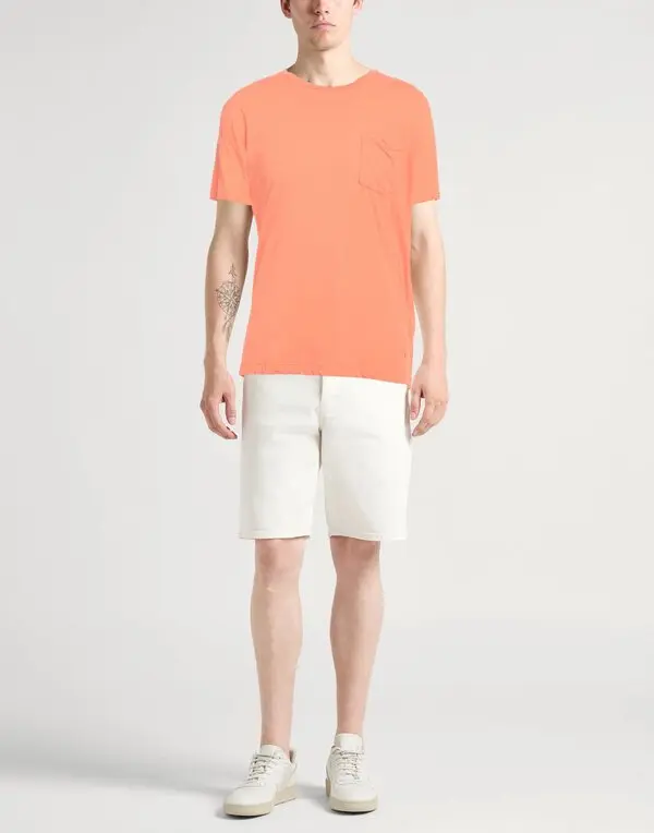 HACKETT  T-shirt Size Cotton - Red
