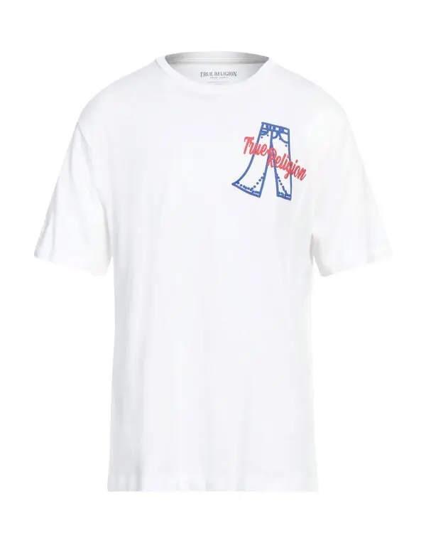True Religion T-shirt Size Cotton