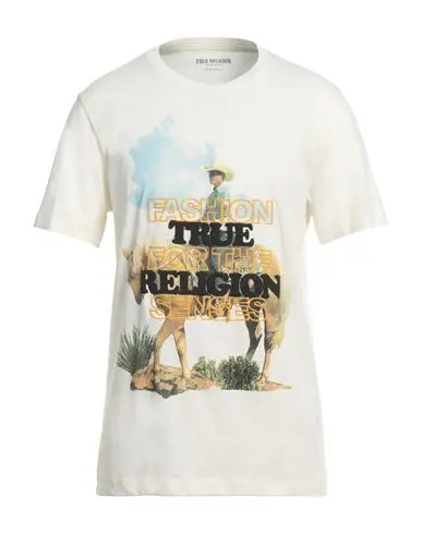 True Religion T-shirt Size Cotton