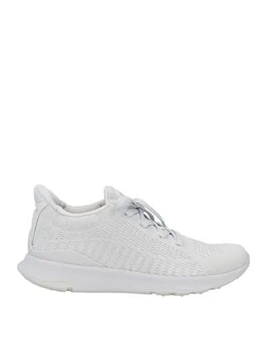 Fitflop Light Nylon Sneakers - Light Grey