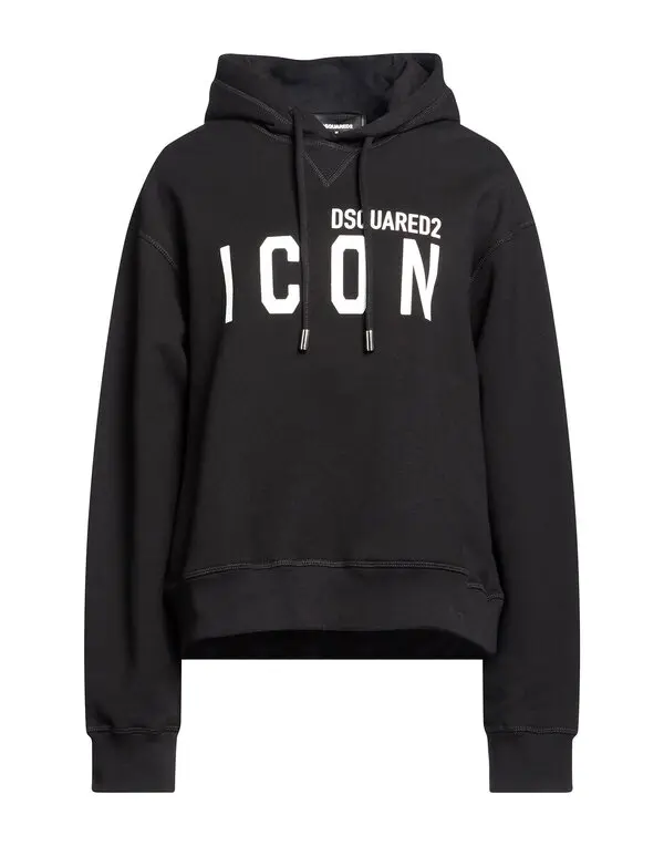 Dsquared2 Cotton Elastane Sweatshirt