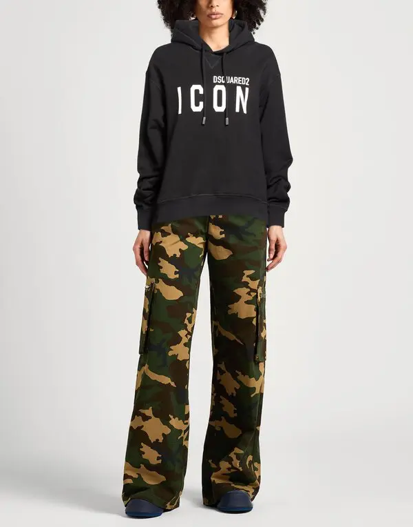 Dsquared2 Cotton Elastane Sweatshirt