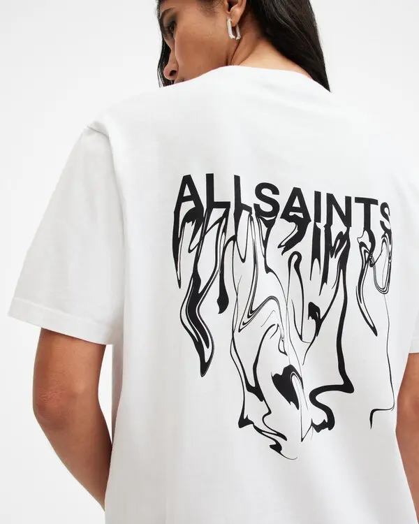 ALLSAINTS Inksaints Boyfriend Relaxed Fit T-shirt