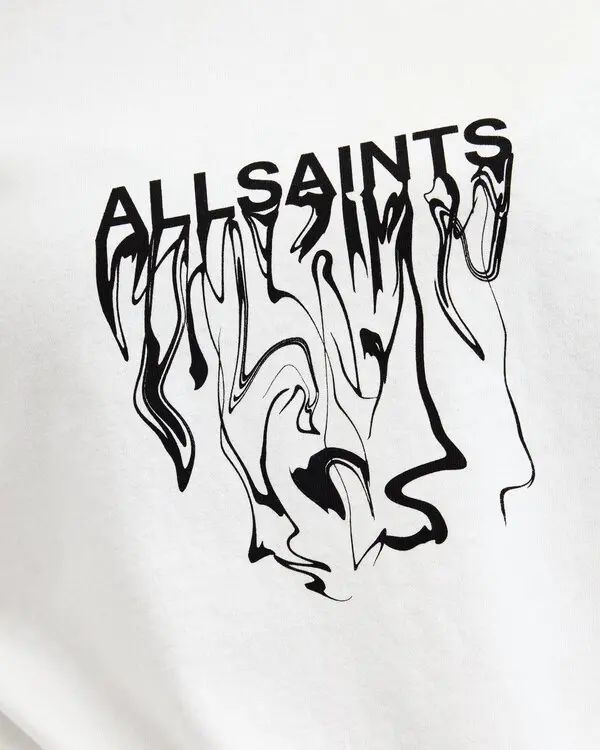 ALLSAINTS Inksaints Boyfriend Relaxed Fit T-shirt